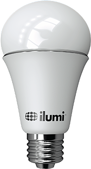 Ilumi A19 Color Led Smart Light Bulb - Ilumi Bluetooth Par30 Led Spot ...