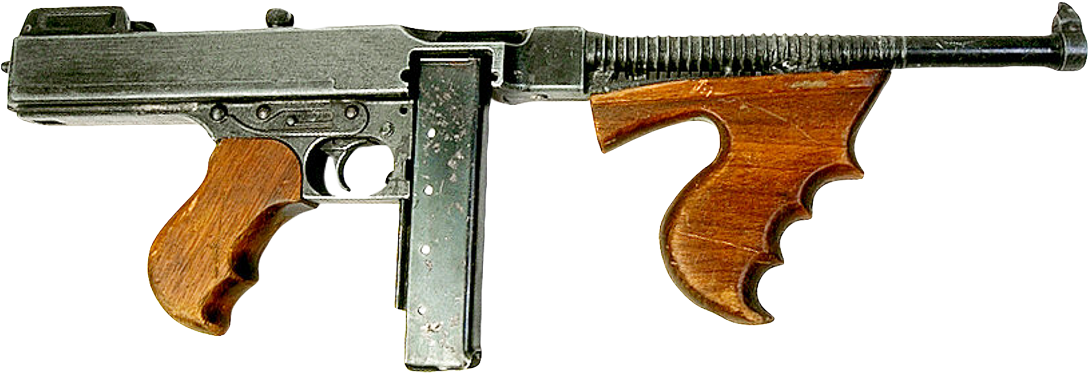 Download Machine Gun | Transparent PNG Download | SeekPNG