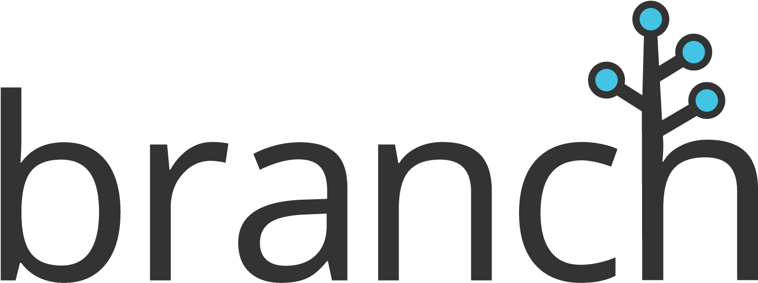 Download Branch Metrics Logo Color - Branch Io | Transparent PNG ...