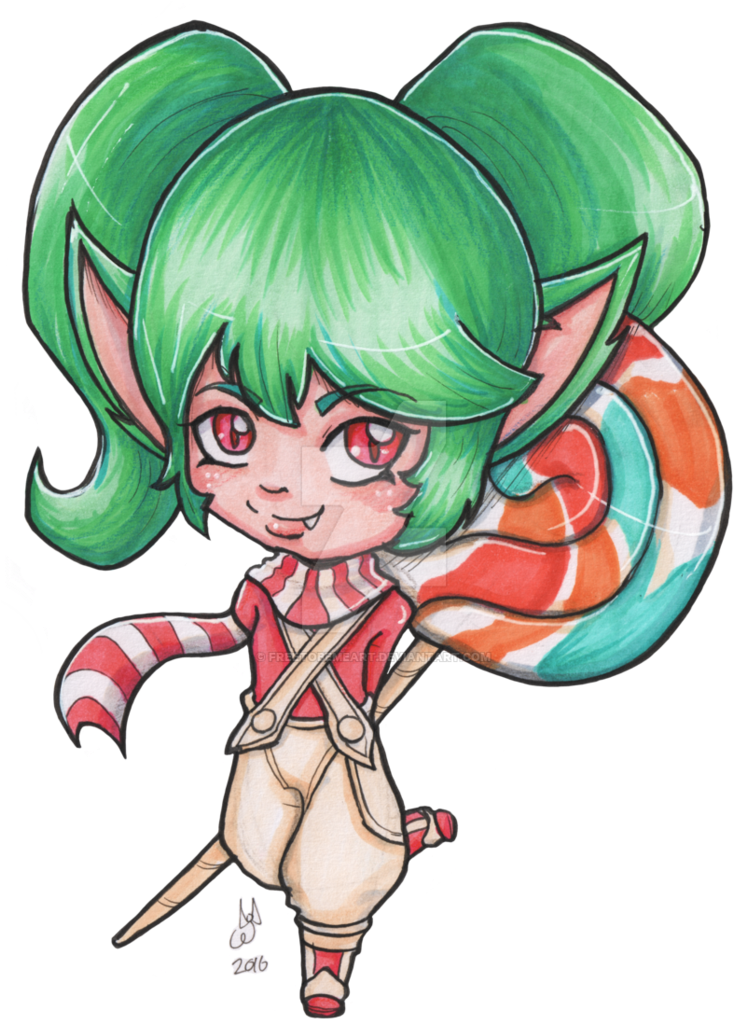 Lolly-poppy Lol By Freetobemeart On Deviantart - Drawing (746x1070 ...