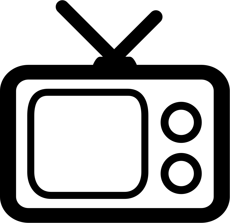 Download Tv Logo Transparent Background | Transparent PNG Download ...