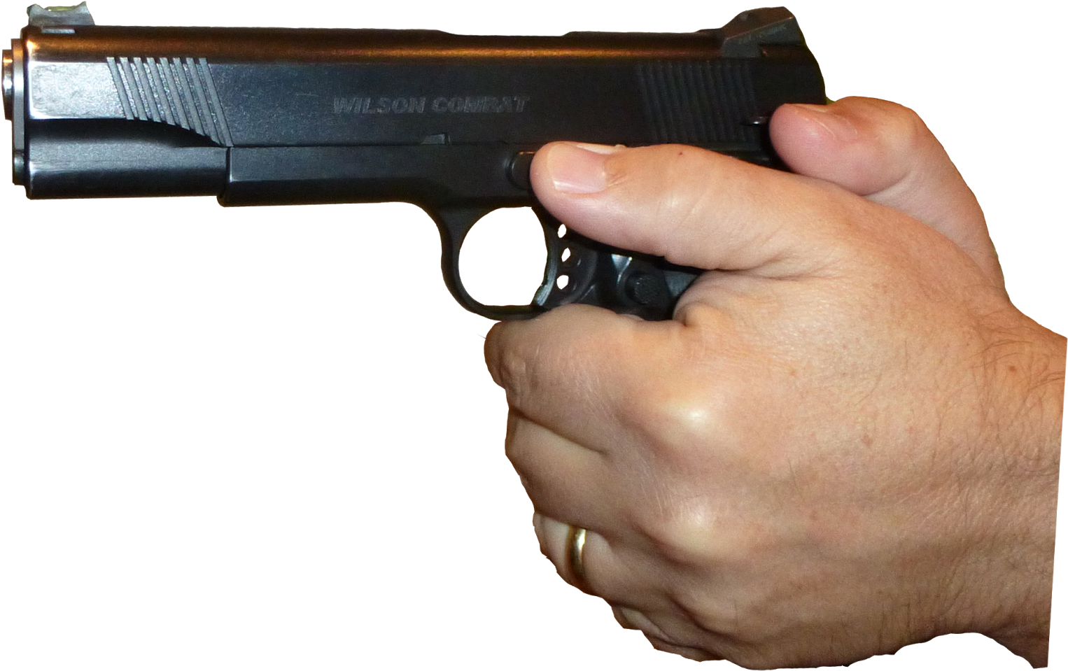 Download Gun In Hand Png Clipart - Gun With Hand Png | Transparent PNG ...