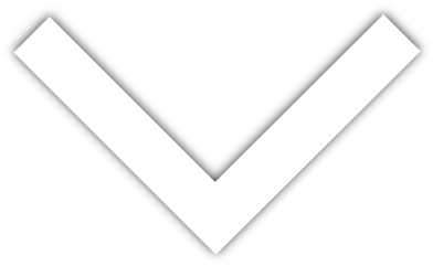 White Down Arrow Png - Down Arrow White Png (500x500), Png Download