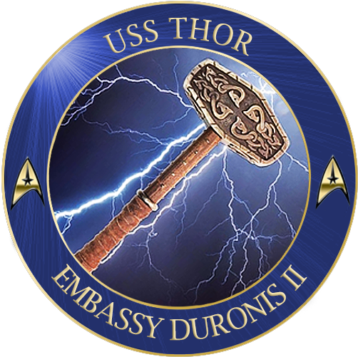 51, 16 June 2017 - Windlass Museum Replicas Thor Historical Thor's ...