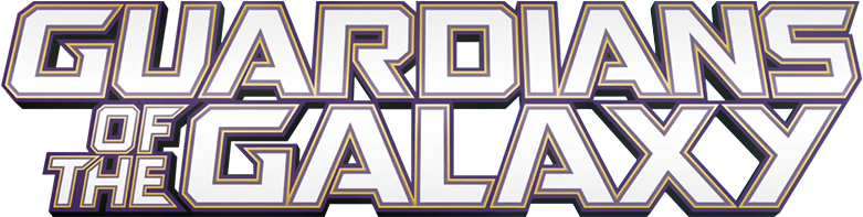 Guardians Of The Galaxy Logo - Guardians Of The Galaxy Font Png ...