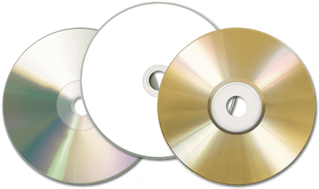 Blank Cds And Dvds - Cds And Dvds Transparent (464x275), Png Download