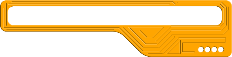 Header Orange - Website Header Images Png (800x203), Png Download