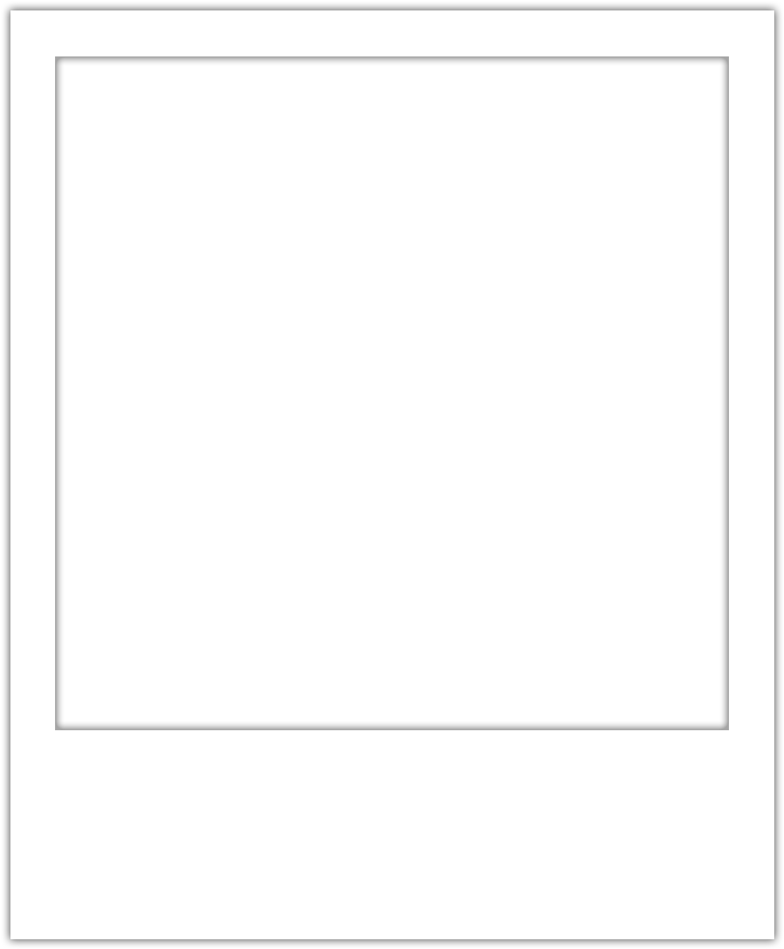Clipart Royalty Free Stock Polaroid Frame Clipart Transparent 