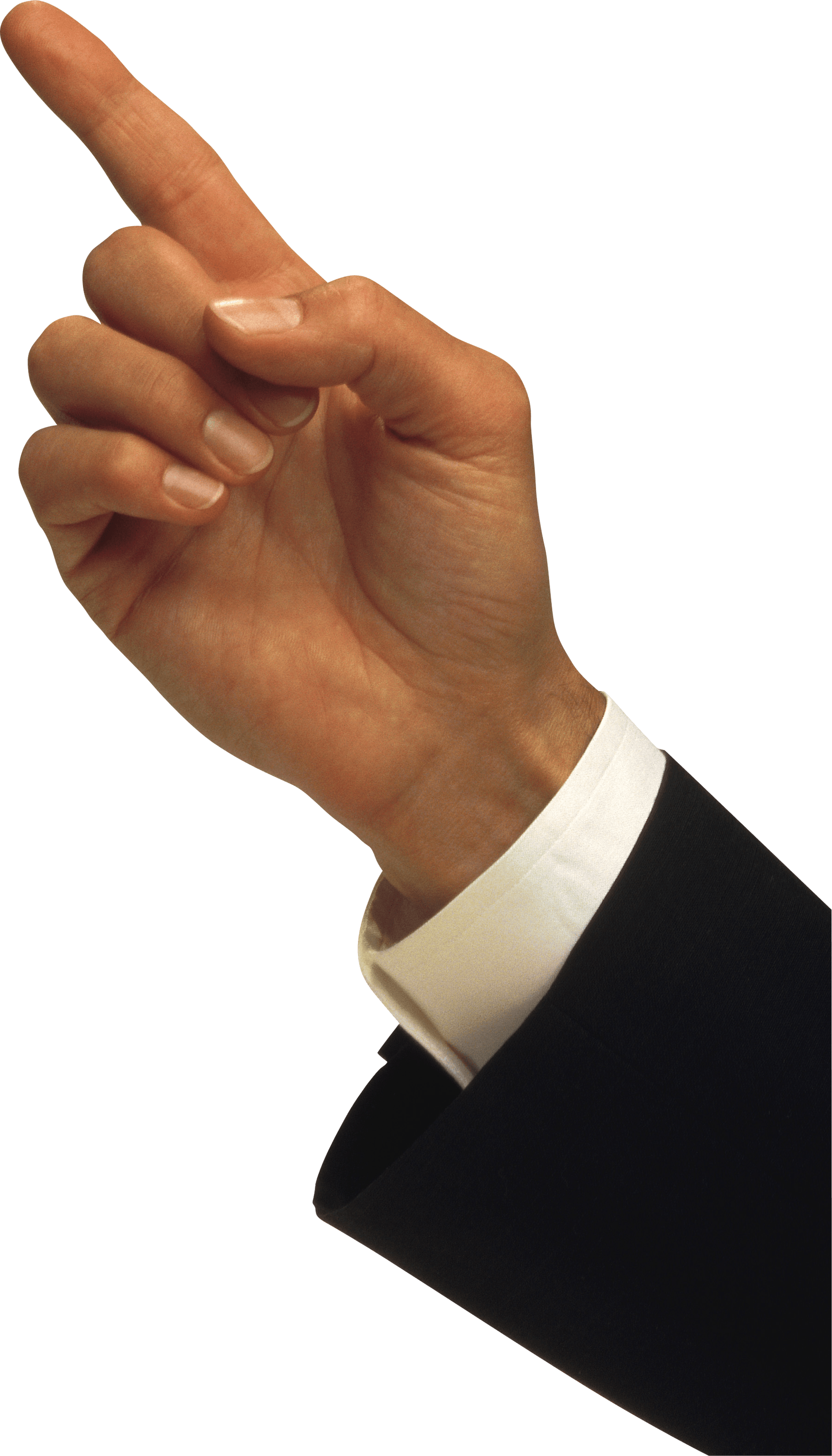 Download Business Hand Up - Man Hand Png | Transparent PNG Download ...