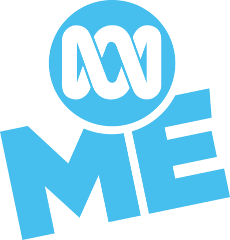 Abc Me Logo Blue - Abc Me Logo (459x480), Png Download