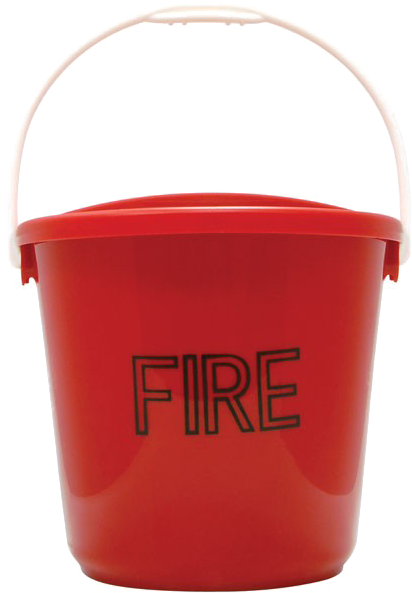 Fire Bucket Transparent Background Png - Fire Bucket (800x600), Png ...