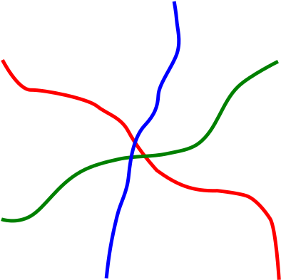 This Is A Way Of Building Subway Networks Consisting - Plot (400x400 ...