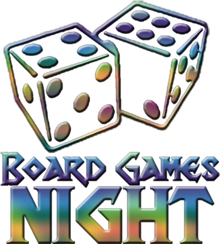 Board Game Night Png (506x545), Png Download