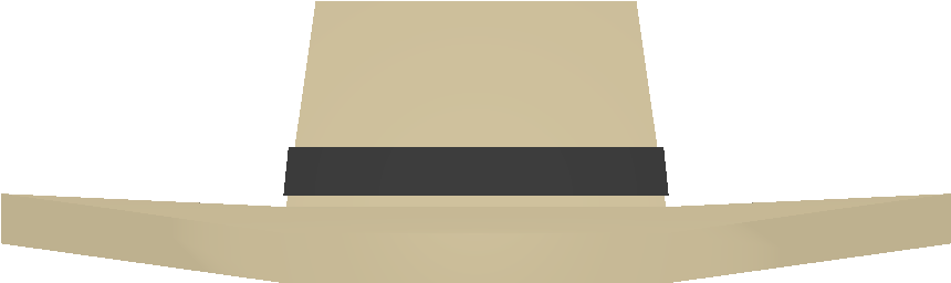 Farmer Hat - Unturned Farmer Hat (1024x1024), Png Download