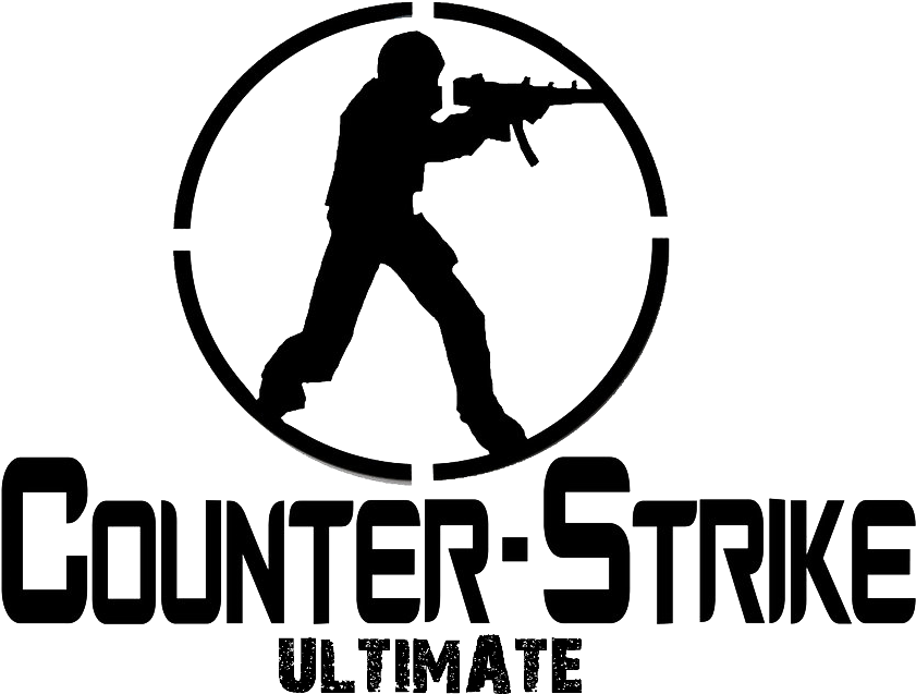 Counter Strike Logo Transparent Background - Png Logo Counter Strike ...