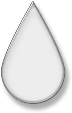 Simple Grey Raindrop Pictures Png Images - Icon (400x400), Png Download