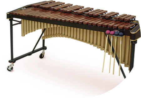 Download Ju Percussion Music School - Marimba Instrument Transparent ...