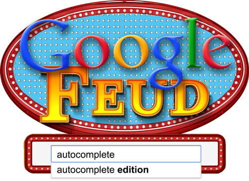 Google Feud Is A Game I Made For The Web That Lets - Family Feud ...