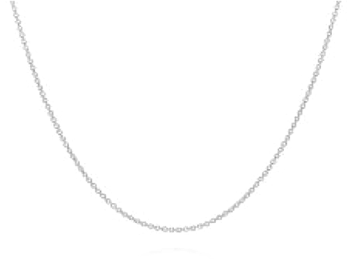 Download Silver Chain Png Image With Transparent Background - Silver ...