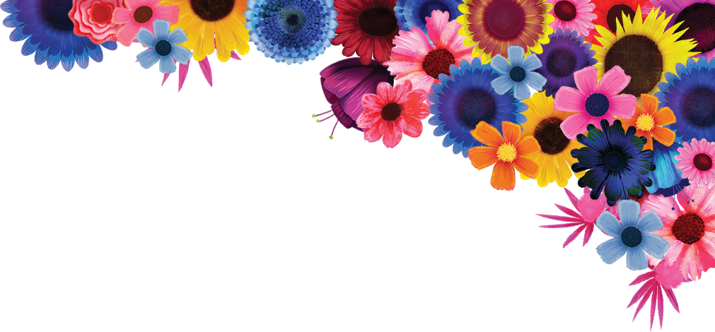 Download Flower Chain Clipart - Flower | Transparent PNG Download | SeekPNG