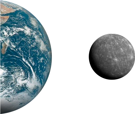 Download We Are In Our Solar System - Earth Cutout | Transparent PNG ...