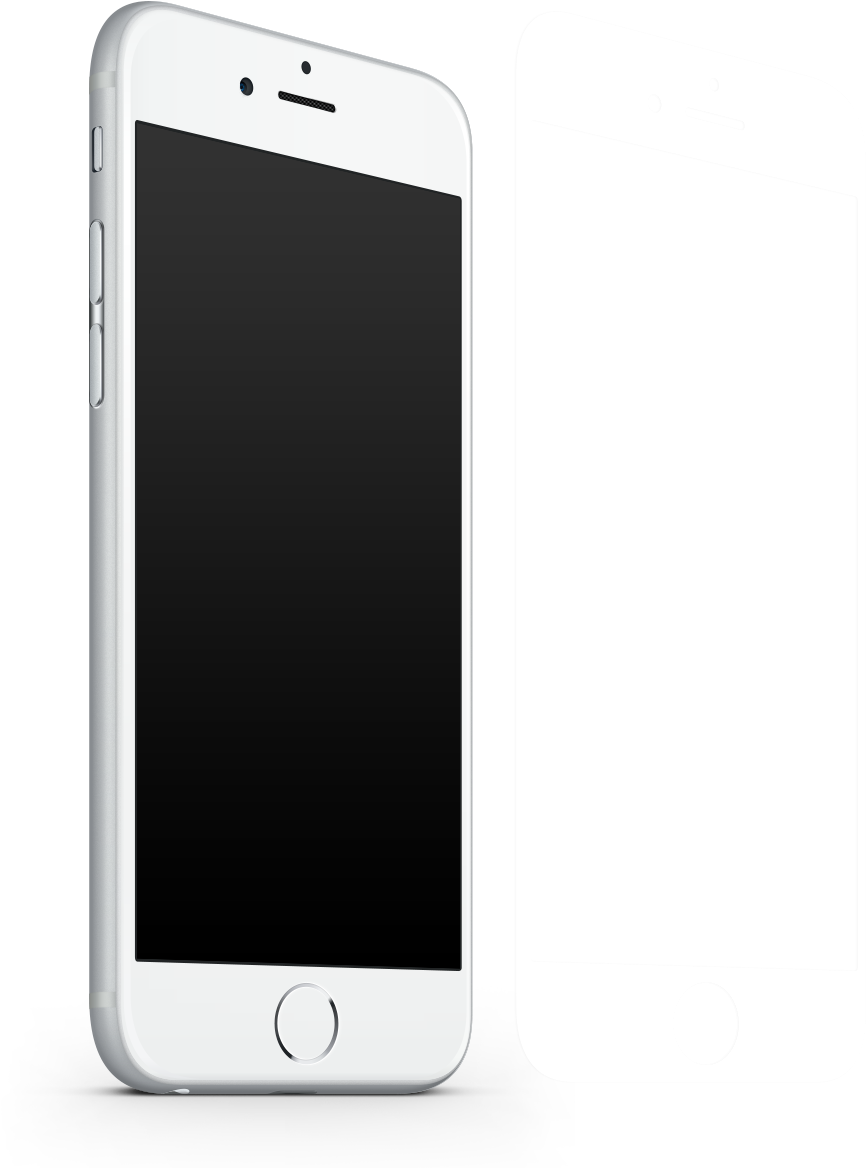 Download White Iphone Png Image Royalty Free Library - Iphone 7 Plus ...