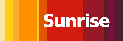 Sunrise Communications Group Logo (400x300), Png Download