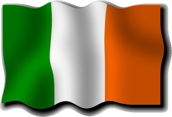 Cameras Clipart Png Irish Flags