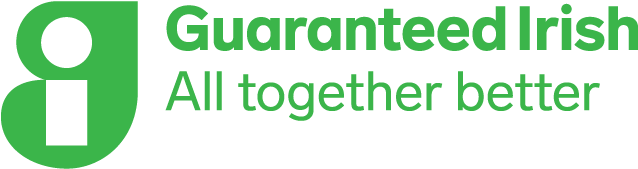 Guaranteed Irish Logo - Regatta (800x251), Png Download