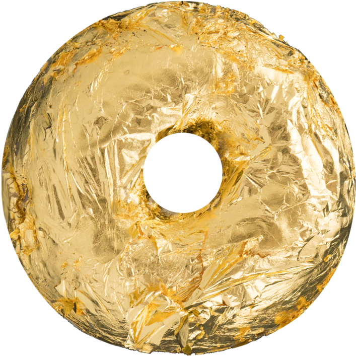 24k - Circle (1000x1000), Png Download