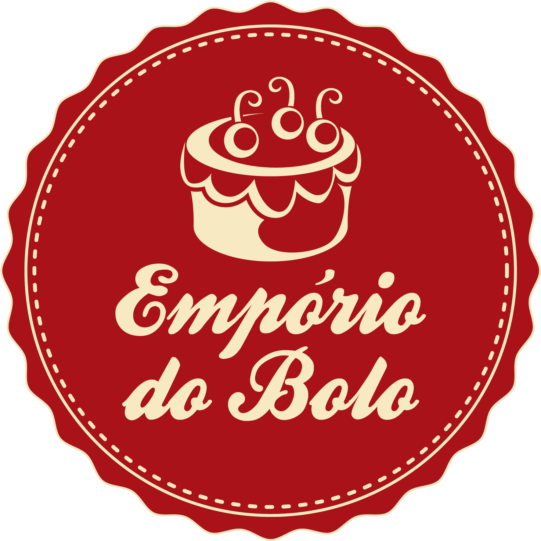 Logo Bolo Png - Illustration (2362x2362), Png Download