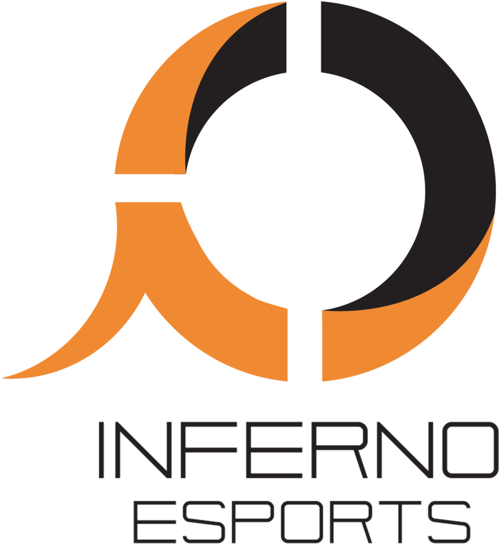 Inferno Esports Logo (1200x1200), Png Download