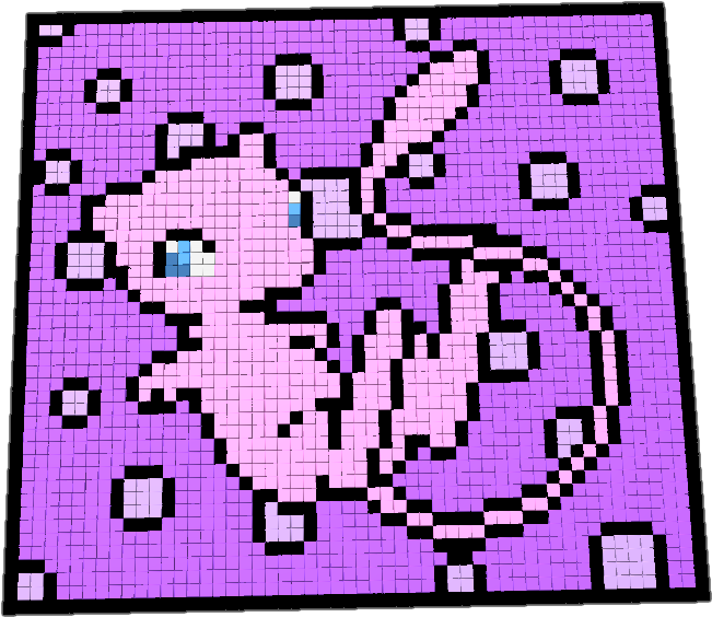 By Animal Jam Lover For Ever - Animal Jam Best Pixel Arts (768x768 ...