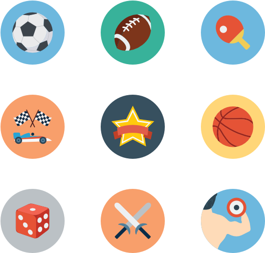 Sports (600x564), Png Download