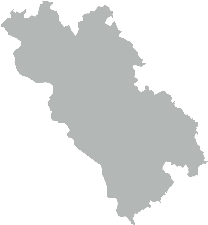 Unnao - Unnao Map (800x800), Png Download