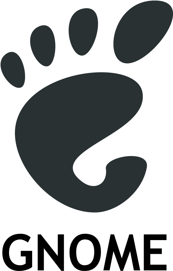 Gnome2-logo - Gnome (1200x1200), Png Download