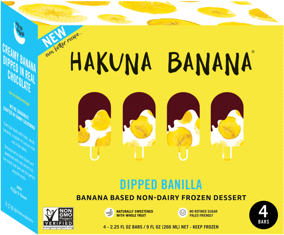Hakunabanana Db 2019 - Paper Product (1000x1250), Png Download