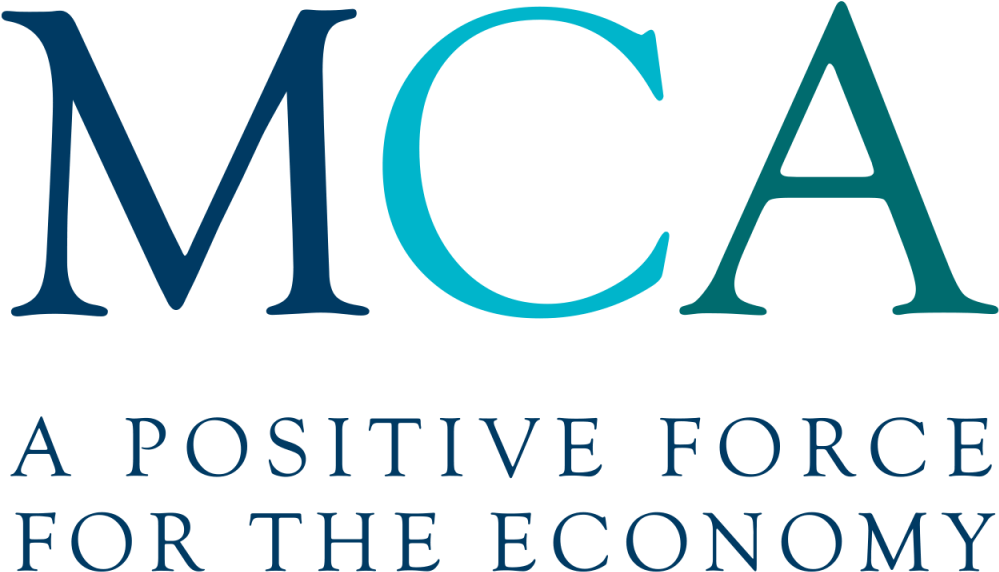 Mca Colour Logo (1024x576), Png Download