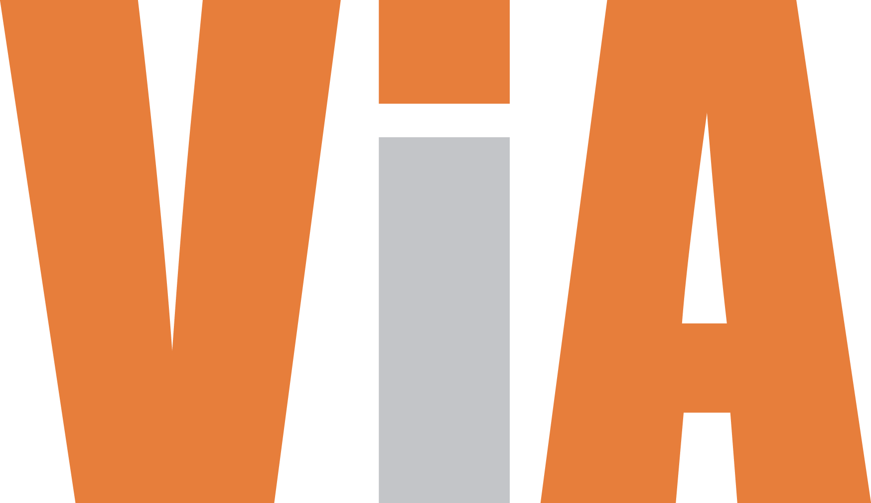 Via Apartments Logo - Graphic Design (1748x1009), Png Download