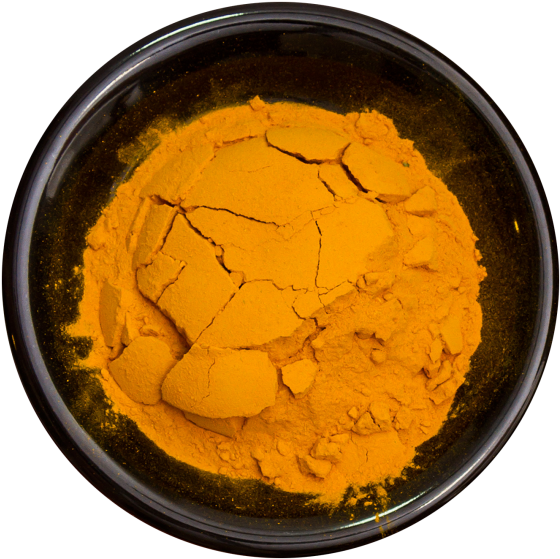 Turmeric - Earth (866x650), Png Download