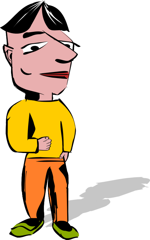 Menneske Tegning