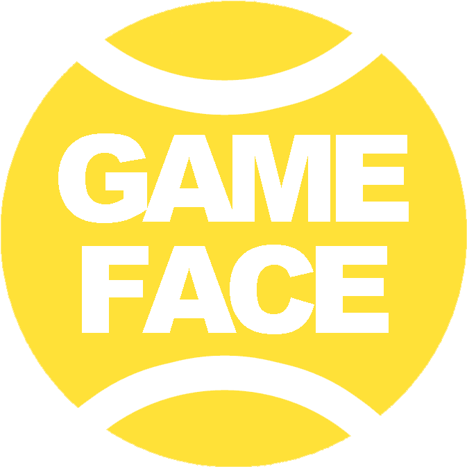 Game Face Logo - Circle (720x720), Png Download
