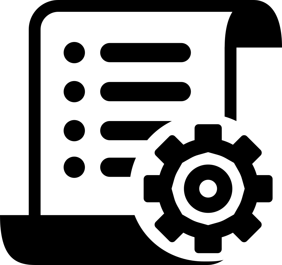 Manage - Operations Management Icon Png (980x922), Png Download