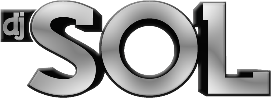 Dj Sol Logo (1000x398), Png Download