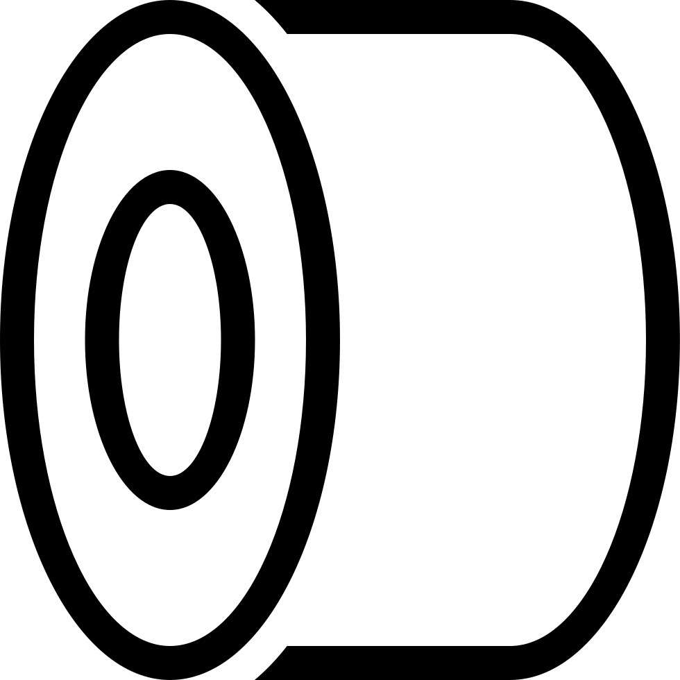 Download Png File Svg - Steel Coil Logo | Transparent PNG Download ...