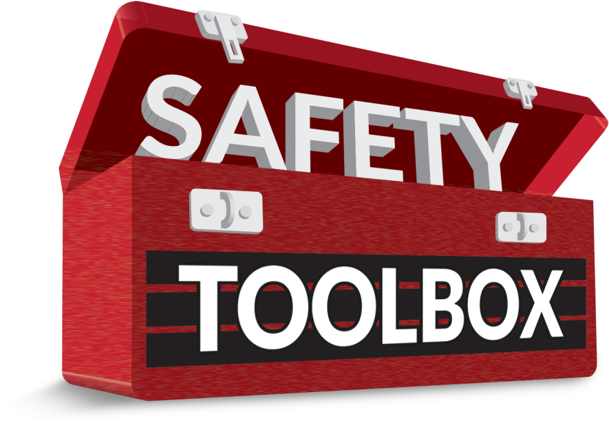 Meeting Clipart Safety Meeting - Health And Safety Toolbox (1024x724 ...