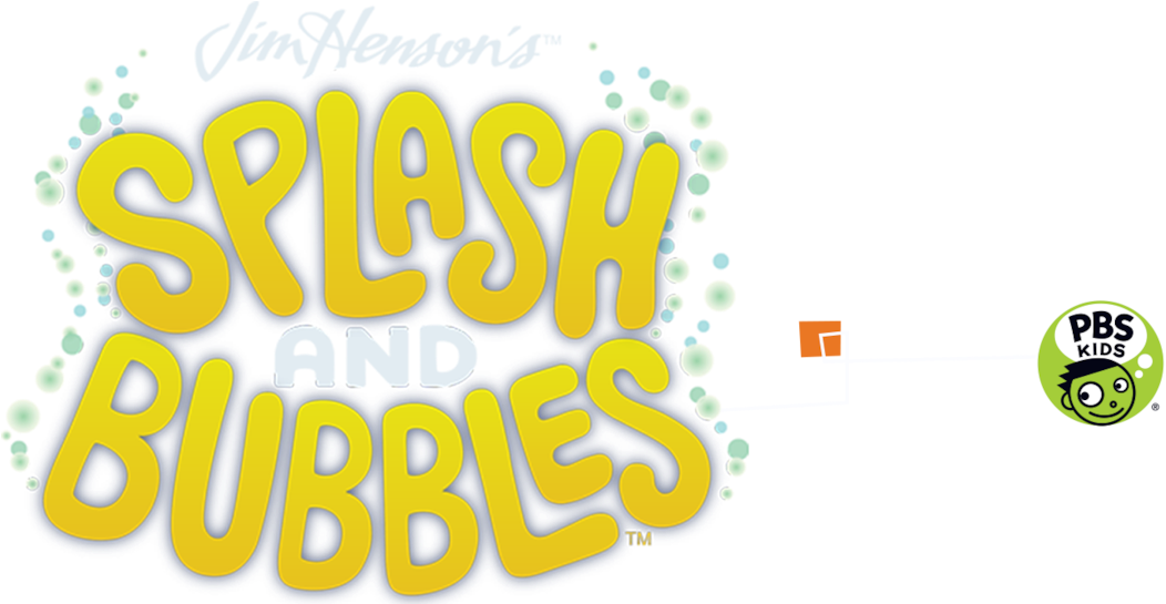 Download Splash And Bubbles - Pbs Kids | Transparent PNG Download | SeekPNG