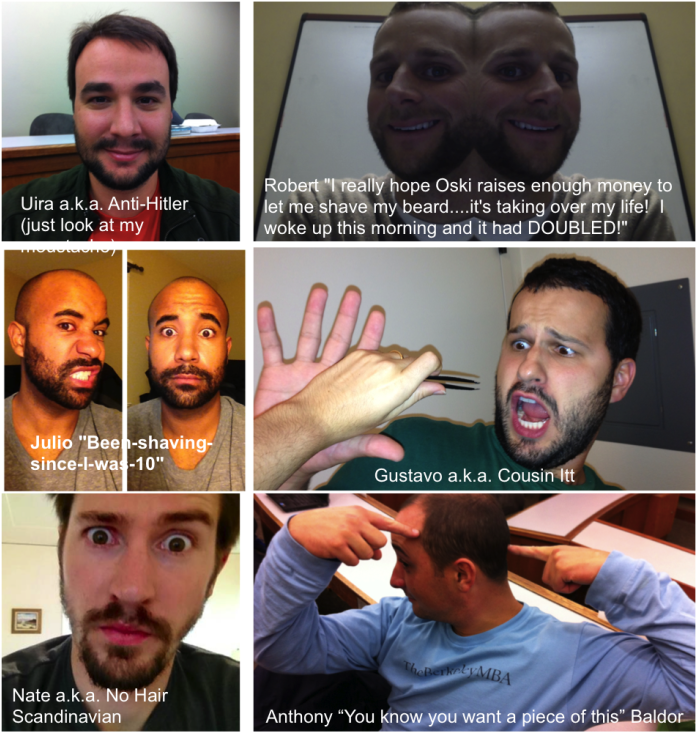 Dear Family And Friends, - Gentleman (695x754), Png Download