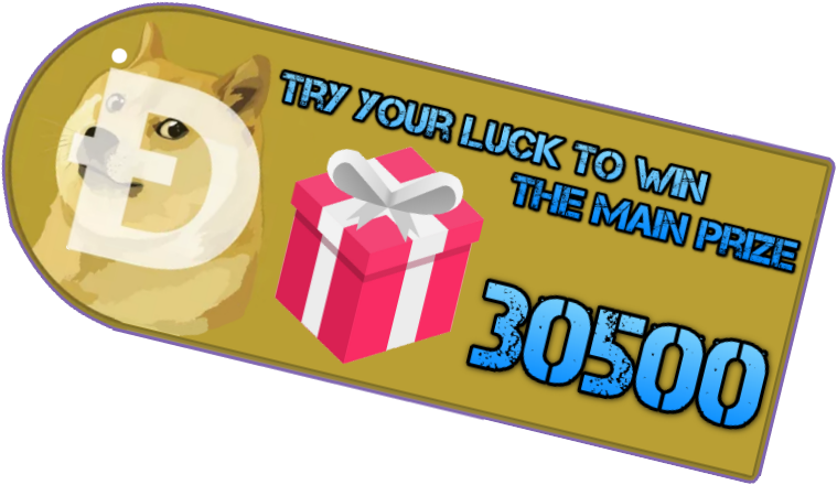 Dogecoin Faucet (781x472), Png Download