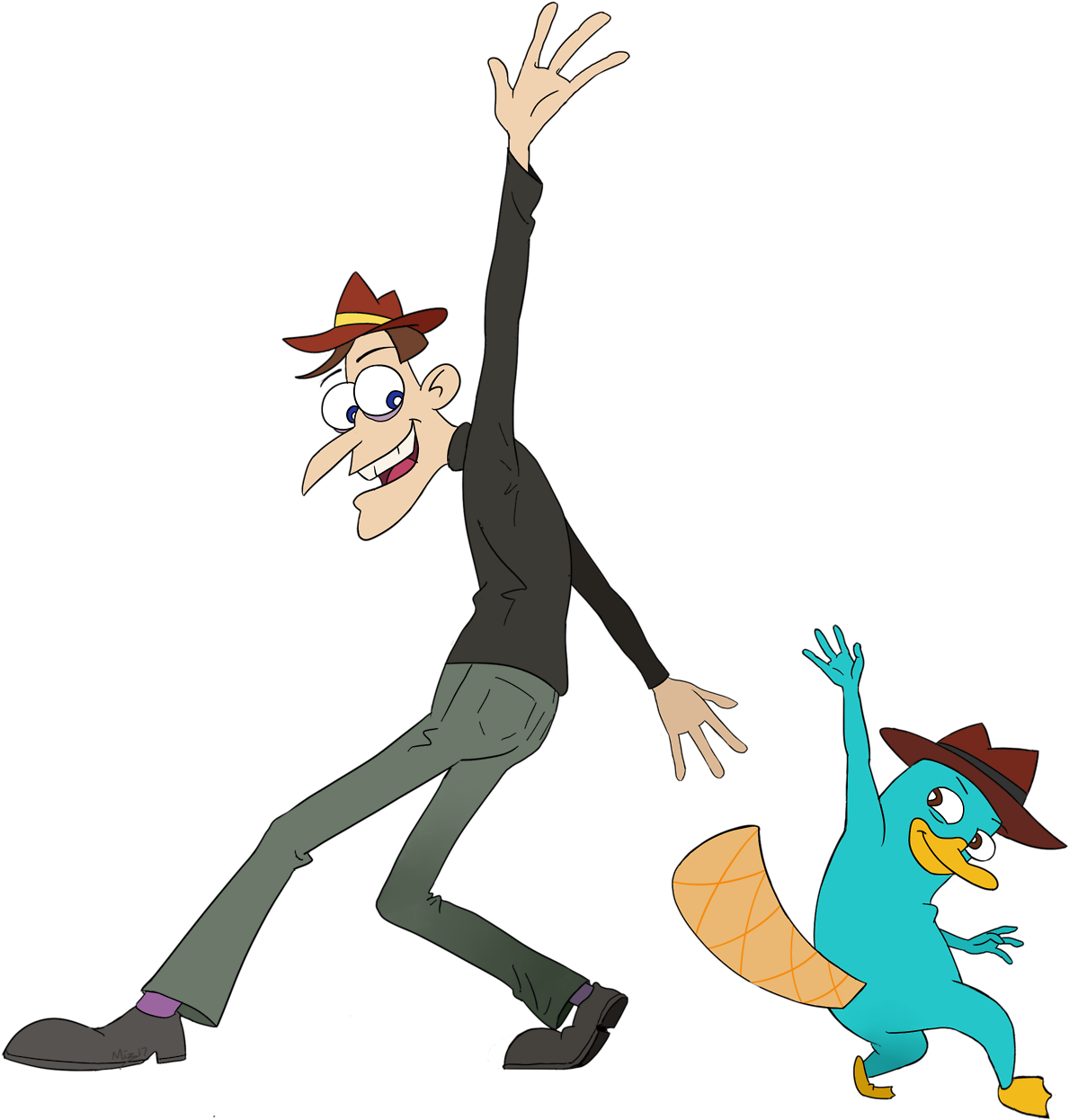 Can t Wait For The Musical Episode Of The Owca Files Cartoon can-t-wait-for-the-musical-episode-of-the-owca-files-cartoon